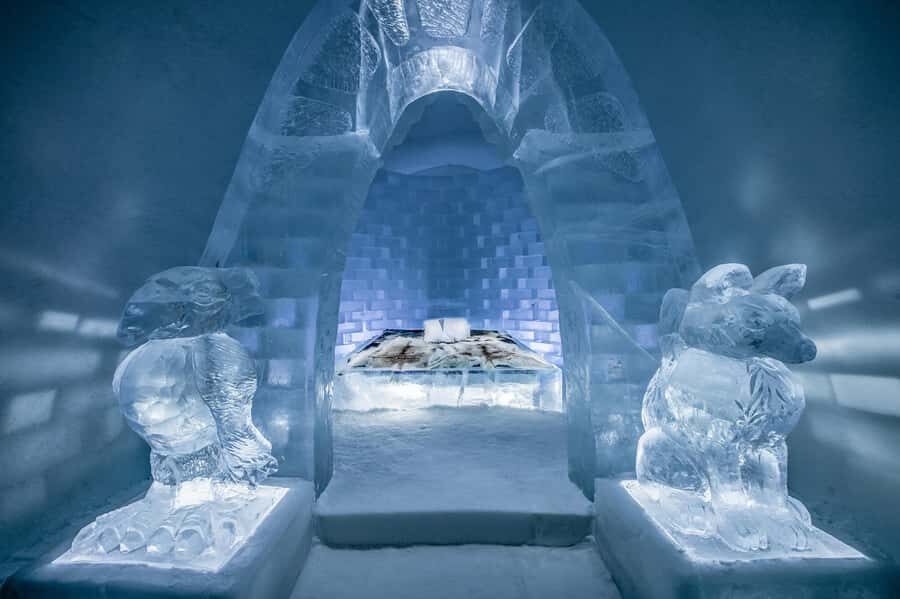 From Montreal: Quebec City Day Trip with Ice Hotel Entry - The Details That Matter