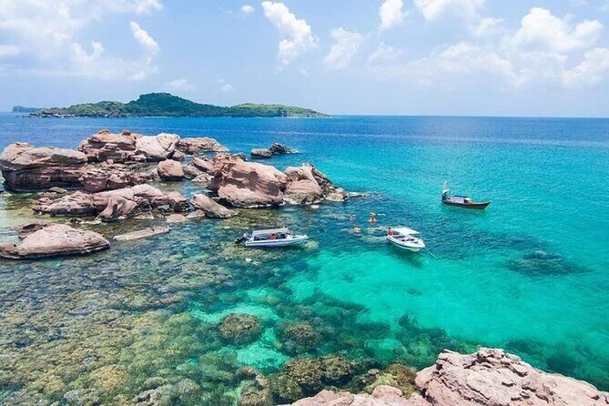 From Mui Ne to Vinh Hy Bay Snorkeling, Hidden Waterfall Adventure - What Makes This Tour Stand Out
