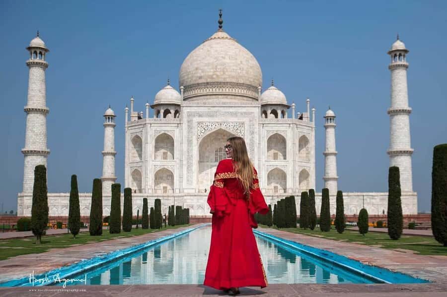 From Mumbai: 2 Days Taj Mahal & Agra, Delhi Tour With Flight - Why This Tour Offers Good Value