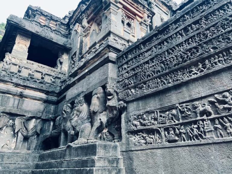 From Mumbai: 3 in 1 Ajanta-Ellora-MiniTajMahal with Flights - Why This Tour Stands Out