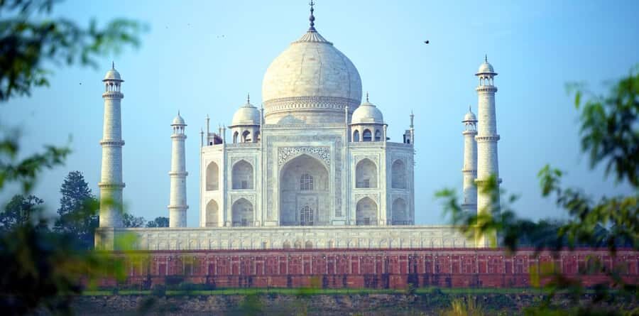 From Mumbai: Taj Mahal & Agra Fort Tour with Same-day Flight - Why This Tour Packs a Punch