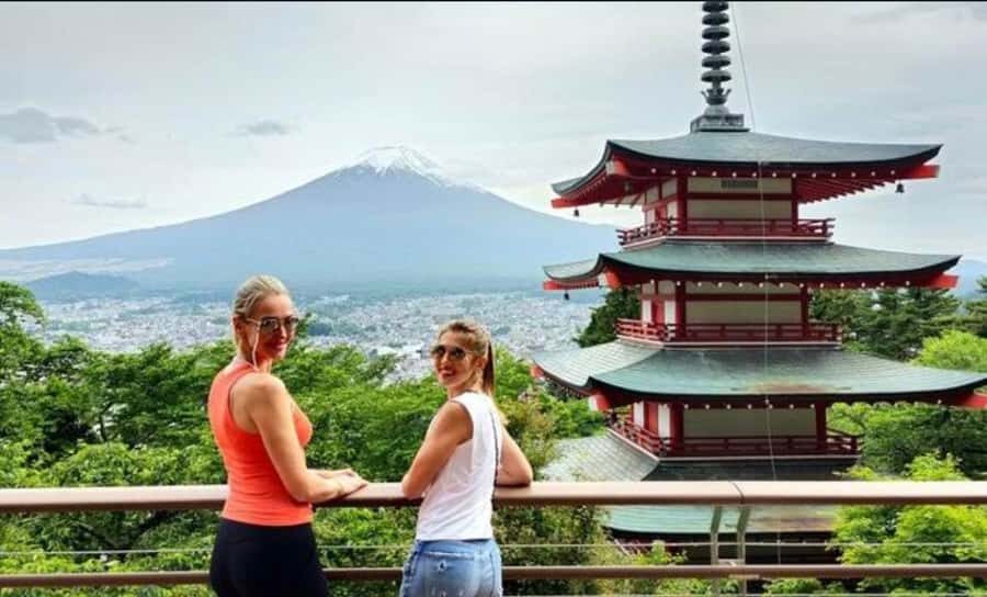 From Nagano: Mount Fuji Highlights & Hidden Landscapes Tour - The Practical Side: What to Expect