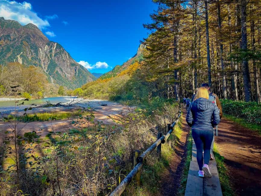 From Nagoya: Kamikochi Guided Hike in the Japanese Alps - Who Should Consider This Tour?