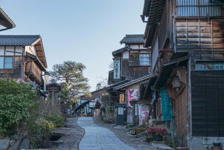 From Nagoya: Soba Cooking Class & Nakasendo Traditions - Summary: Who Will Love This Tour?