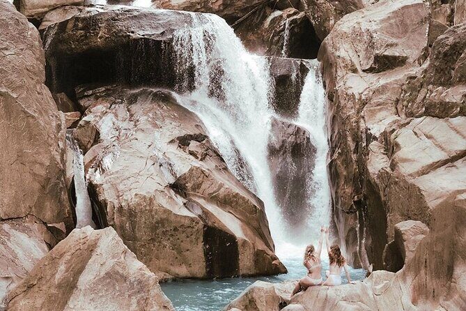 From Nha Trang : Private Ba Ho Waterfall Nature Adventure - What Travelers Say — Authentic Feedback