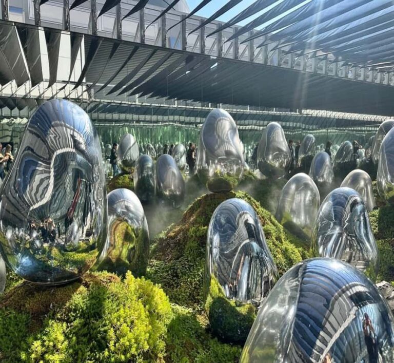 From Nikko: Tokyo Art, Architecture, and Skyline Tour - Strolling Along Omotesand