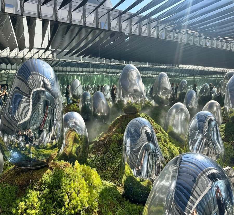 From Nikko: Tokyo Art, Architecture, and Skyline Tour - Strolling Along Omotesand