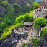 From Ninh Binh: Bai Dinh Pagoda, Mua Cave & Trang An Scenic Views - Bai Dinh Pagoda: The Largest in Southeast Asia