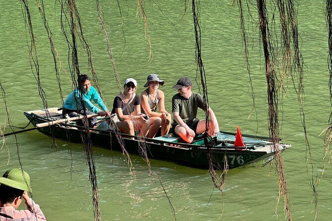 From Ninh Binh: Bai Dinh Trang An Hang Mua Small Group Day Tour - Who Would Benefit Most from This Tour?