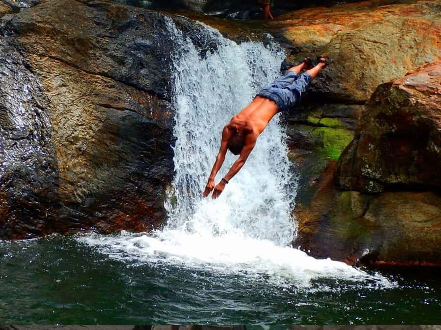 From Nuwara Eliya:All-Inclusive Epic Knuckles Overnight Trek - The Practicalities: What the Tour Offers