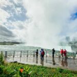 From NYC: 1-Day Niagara Falls Tour - Arrival and First Impressions at Niagara Falls