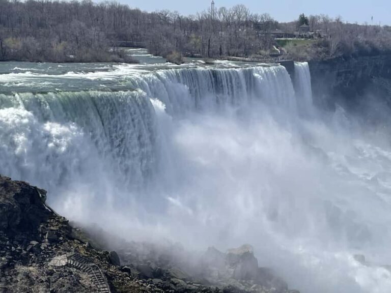 From NYC: Guided Niagara Falls Full-Day Trip - Arriving at Niagara — What You’ll See