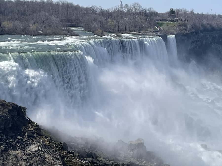 From NYC: Guided Niagara Falls Full-Day Trip - Arriving at Niagara — What You’ll See