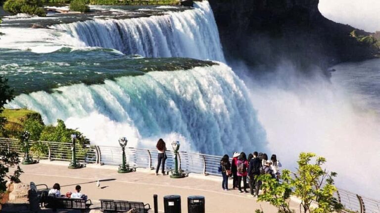 From NYC: Niagara Falls Day Tour with Optional Maid of Mist - Authentic Experiences and Genuine Feedback