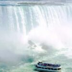 From NYC: Niagara Falls Day Trip with Optional Boat Ride - What Travelers Say