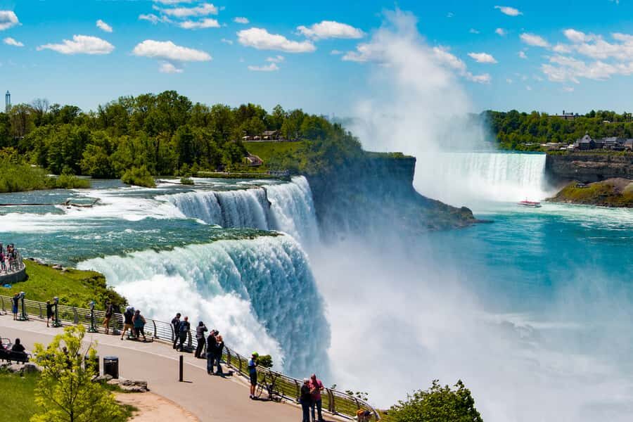 From NYC: Niagara Falls with Outlet Shopping, 2-Day Tour - A Practical Look at the 2-Day Niagara Falls Tour