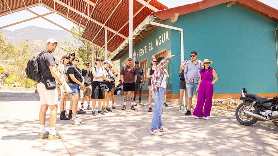 From Oaxaca de Juarez: Hierve el Agua and Mezcal Distillery - Final Thoughts