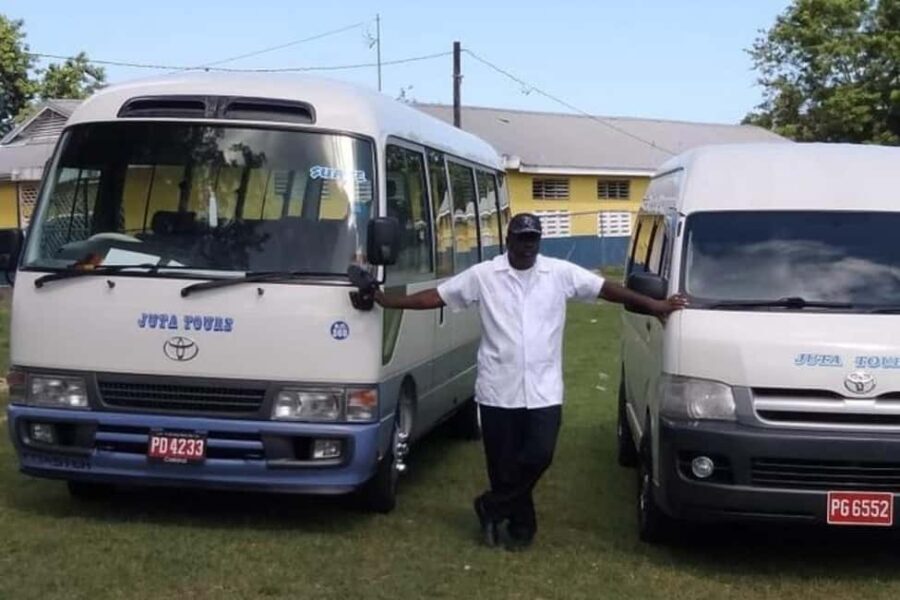 From Ocho Rios: Blue Hole, Dunn's River & Tubing Tour - The Itinerary Breakdown