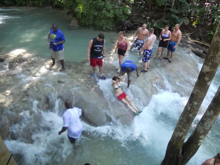 From Ocho Rios: Bob Marley & Dunns River Falls 6/7Hour Tour - Who Will Love This Tour?