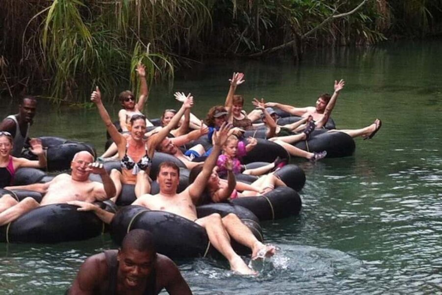 From Ocho Rios: Combo Blue Hole & River Tubing Tour - Who Should Consider This Tour?