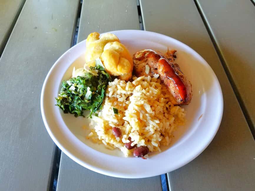 From Ocho Rios: Flavors of Jamaica Guided Food Tour - What to Expect on the Flavors of Jamaica Tour