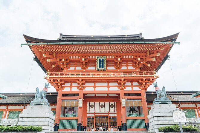 From Osaka: Fushimi Inari -taisha, Omihachiman and La Collina - The Cost and Its Value