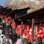 From Osaka: Katsuoji & Kyoto Kiyomizu & Arashiyama w/ Tea option - Culinary Delights and Cultural Touches