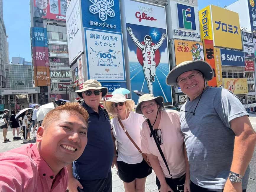 From Osaka/Kyoto:Kyoto&Nara Private day trip with pick up - How the Itinerary Works: A Closer Look