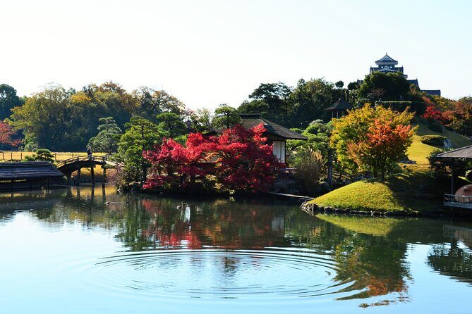 [From Osaka] Okayama & Kurashiki Full Day Tour - The Transport and Pricing