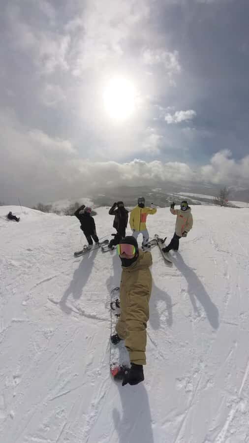 From Osaka: Okubuki Ski Resort Day Trip & Lake Biwa Option - Transportation and Group Size: Why It Matters