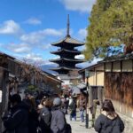 From Osaka to Kyoto for a Day of Culture and History - Authentic Experiences and Hidden Gems