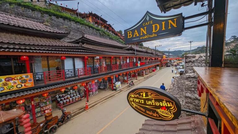 From Pai: Private Mae Hong Son Highlights Car Tour - Practical Details: What the Tour Means for You