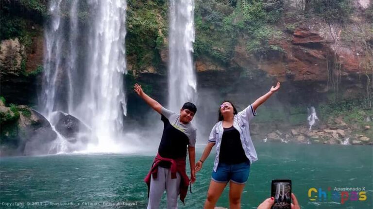 From Palenque: Misol-Ha and Agua Azul Waterfalls - What Travelers Are Saying