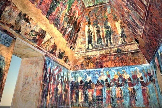 From Palenque to Bonampak - Yaxchilan Selva 1 day - Transportation and Group Size: What It Means for You