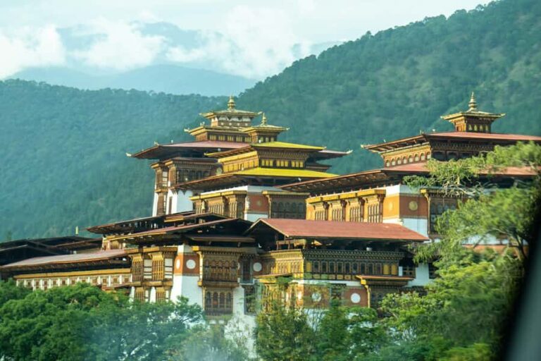 From Paro/Thimpu :- National Museum, Dzong, and Temple Tour - Who Would Love This Tour?