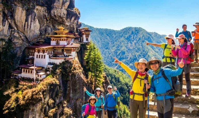 From Paro/Thimpu :- Tigers Nest Hike & Hot Stone Bath - Practical Details and Tips
