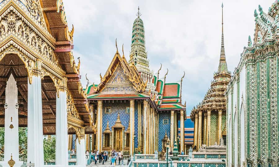 From Pattaya: Bangkok Temples Full-Day Tour - What Travelers Say