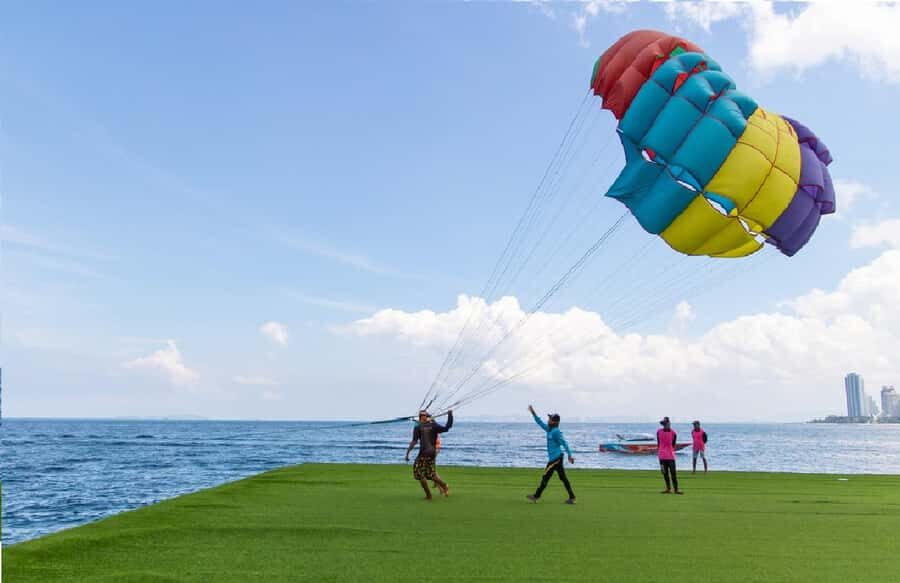 From Pattaya: Koh Larn Full-day Tour with Water Activities - Why Choose This Tour?