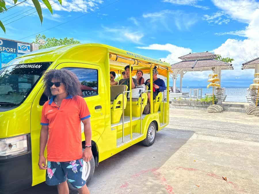 From Penida: Lembongan Tour with Kayaking & Buffet Lunch - Whats Not to Miss