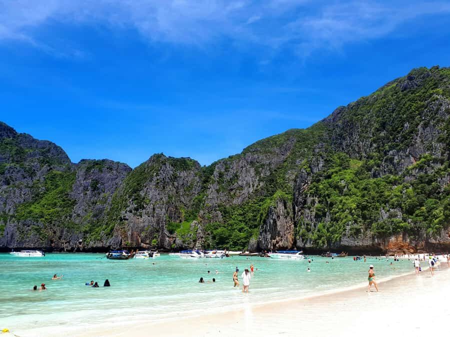 From Phi Phi : Full Day tour by Speed Boat with Lunch - Deep Dive into the Itinerary: What Makes Each Stop Unique