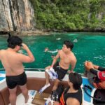 From Phi Phi : One Day Trip by speedboat with Lunch - The Tour at a Glance: What to Expect