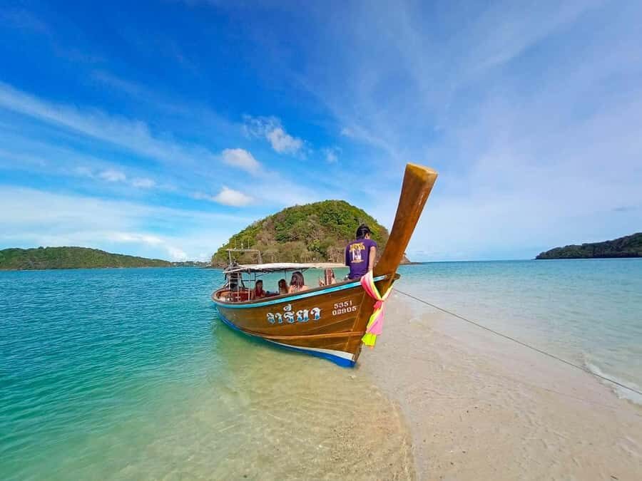 From Phuket: Coral Island Private Longtail Boat Tour - The Value of a Private Longtail Boat