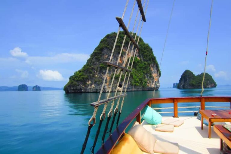 From Phuket: Full-Day Phang Nga Bay Cruise with Meals - Why This Tour Offers Good Value