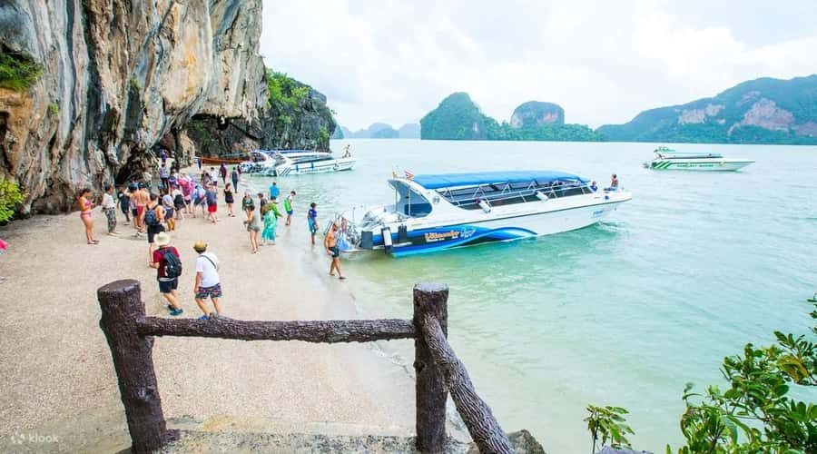 From Phuket: James Bond Island by Speedboat on Day Trip - Practical Tips for Making the Most of the Tour