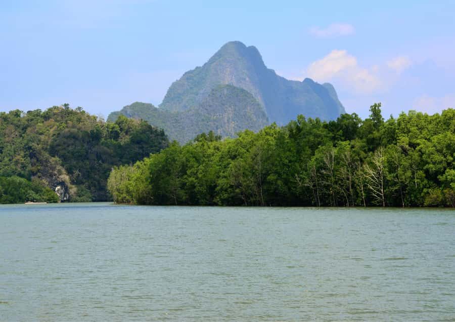 From Phuket : James Bond Island Tour with Cave Canoeing - The Itinerary in Detail