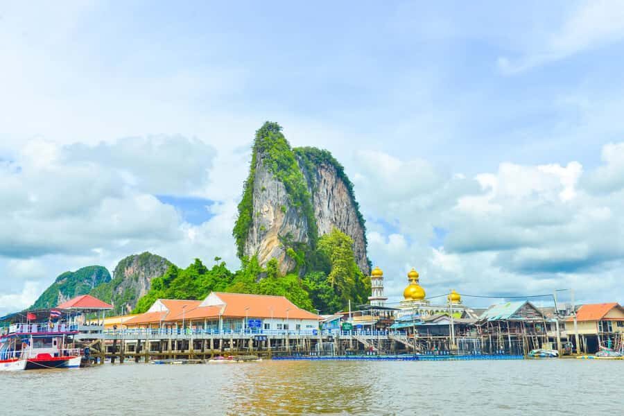 From Phuket: James Bond & Phang Nga Bay Tour by Longtail - Exploring Phang Nga Bay: The Heart of the Tour