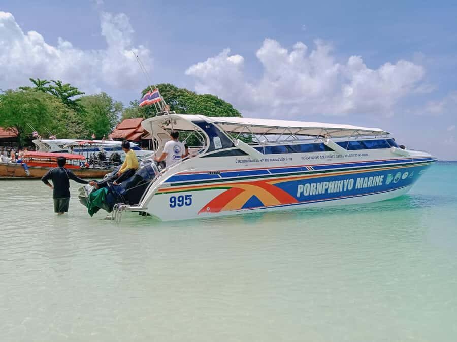 From Phuket: James Bond & Phi Phi Islands Private Boat Tour - The Itinerary Step-by-Step
