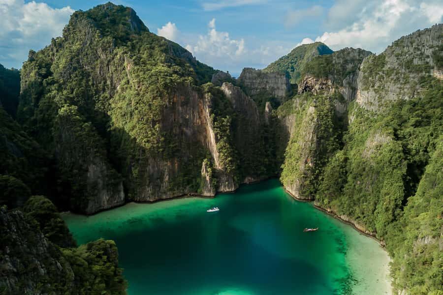 From Phuket Or Khao Lak: Phi Phi Islands Early Bird Tour - What Makes This Tour Stand Out