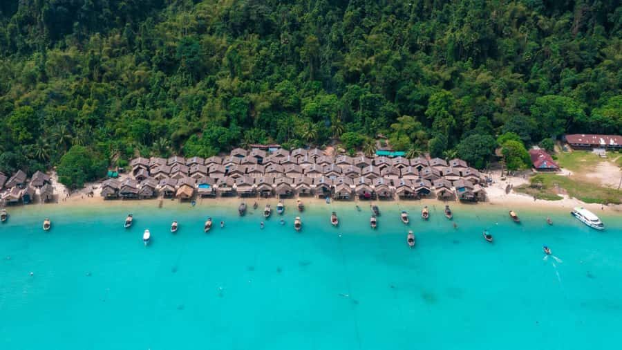 From Phuket or Khaolak: Surin Islands Day Trip - Additional Details: Transport, Price, and Group Size