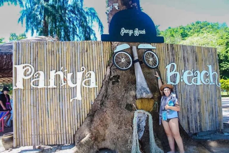 From Phuket: Phang Nga Bay 6-Islands canoeing by Speed boat - Authentic Traveler Experiences
